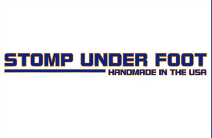 stomp under foot – ペダルディグ